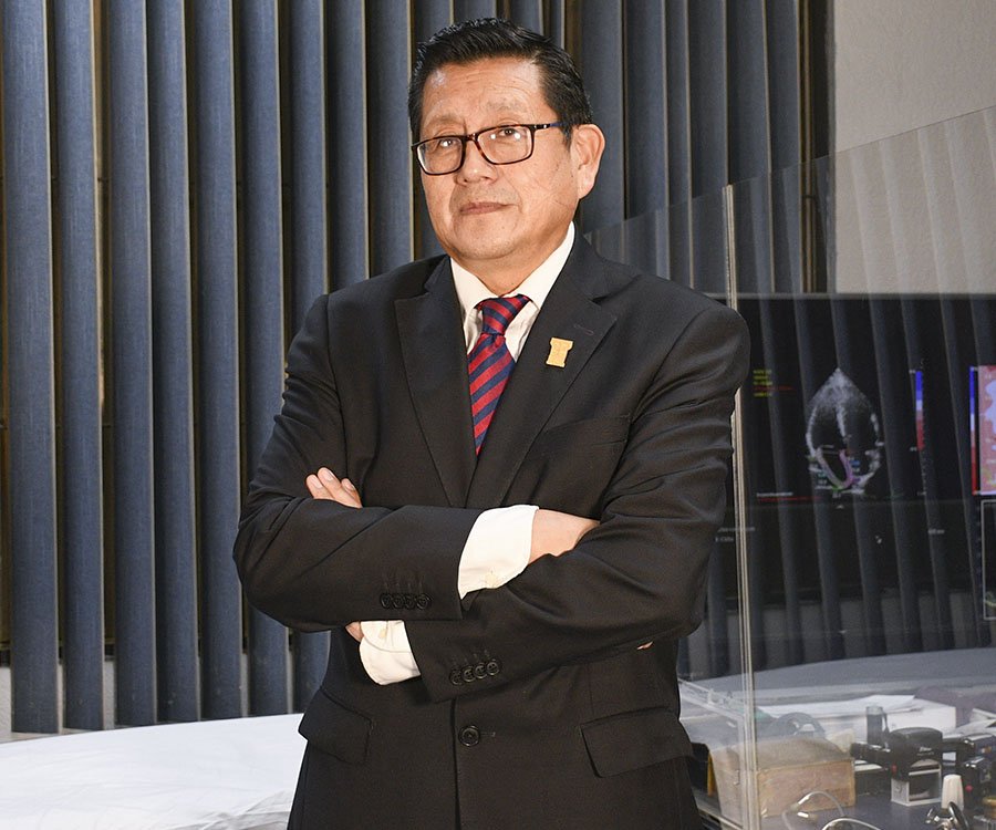 Dr. Marcony Juracán